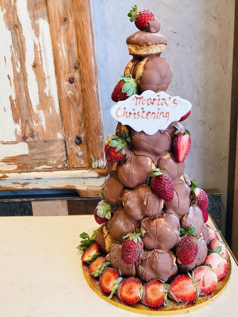 Gallery – Croquembouche Patisserie